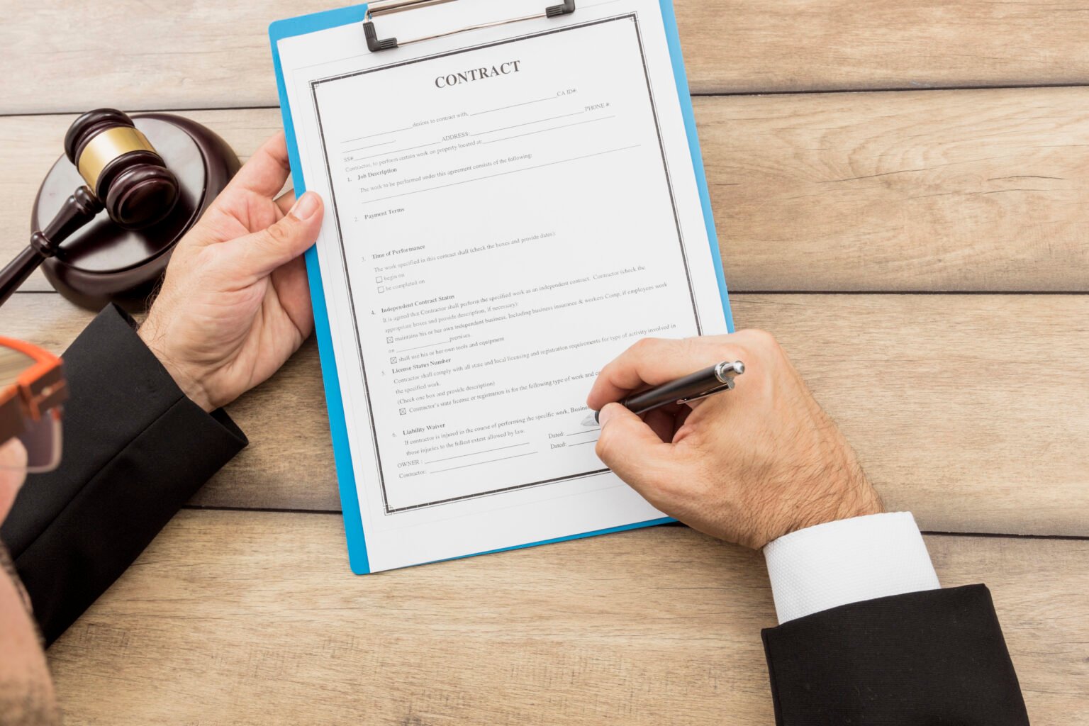 Contractual Terms: Essential Provisions in Legal Agreements